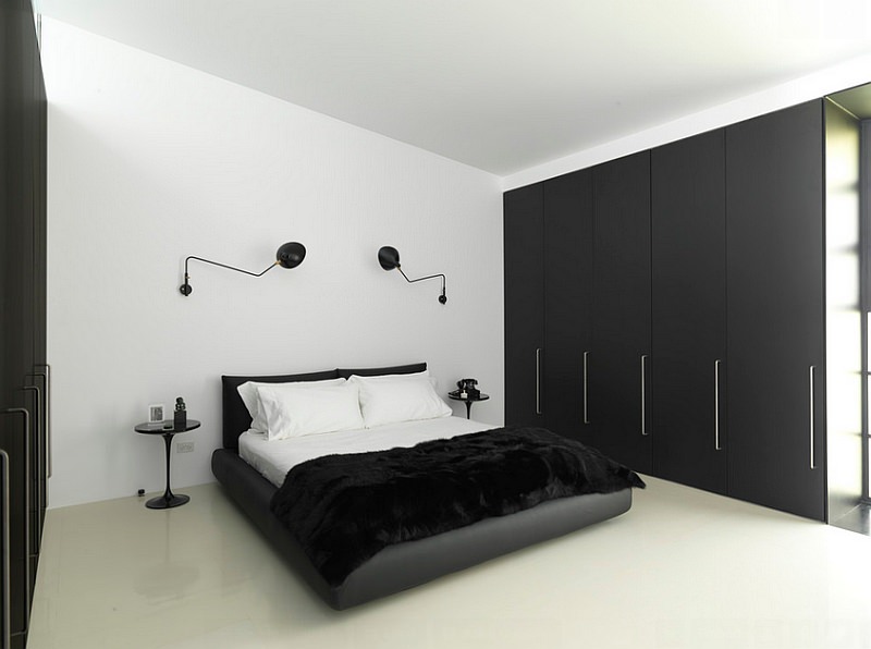 20 de idei de dormitoare moderne simple si elegante - Fresh Home
