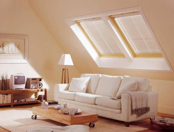 Podul casei : un spatiu cu potential , dar rar folosit - Fresh Home